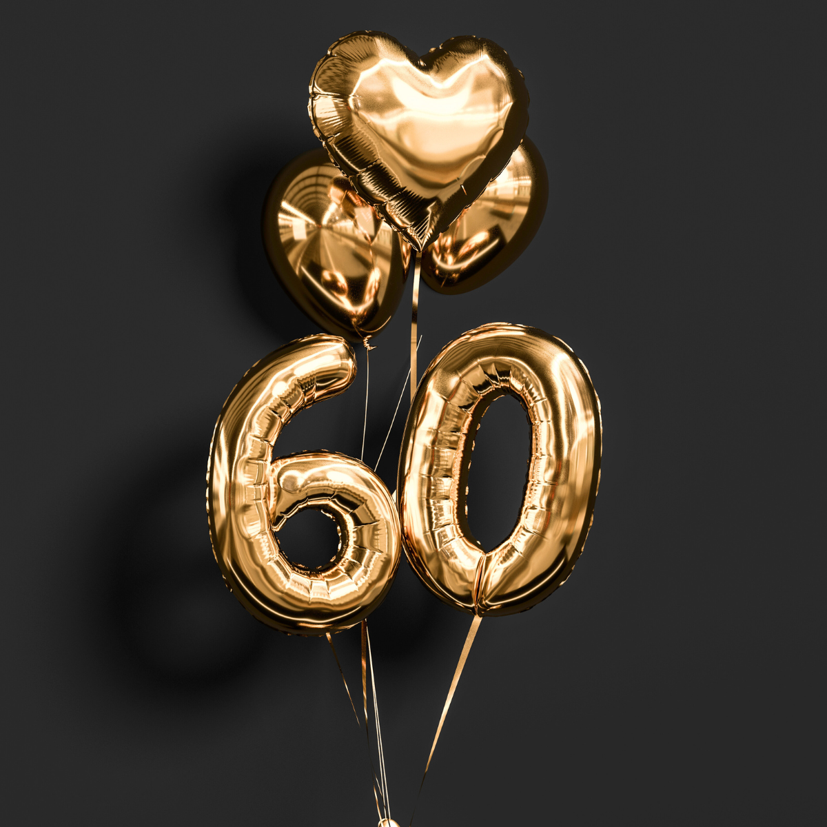 Themes for 60th Birthday | LittleHaloJ