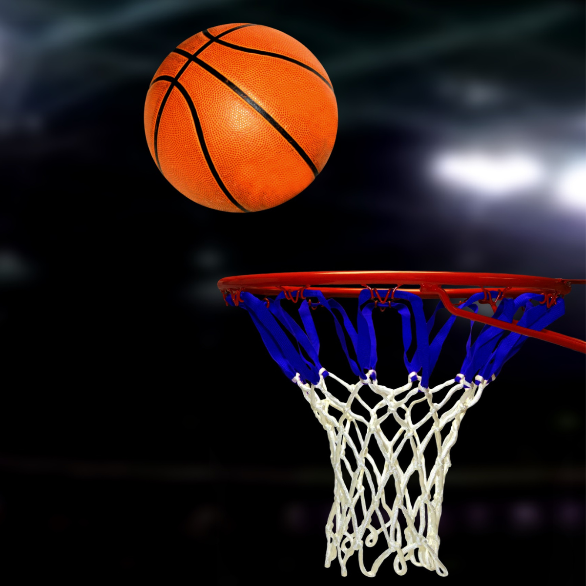 Basketball Party Games | LittleHaloJ