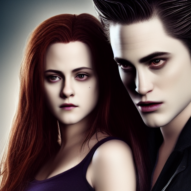 Twilight Vampire Eyes Meaning