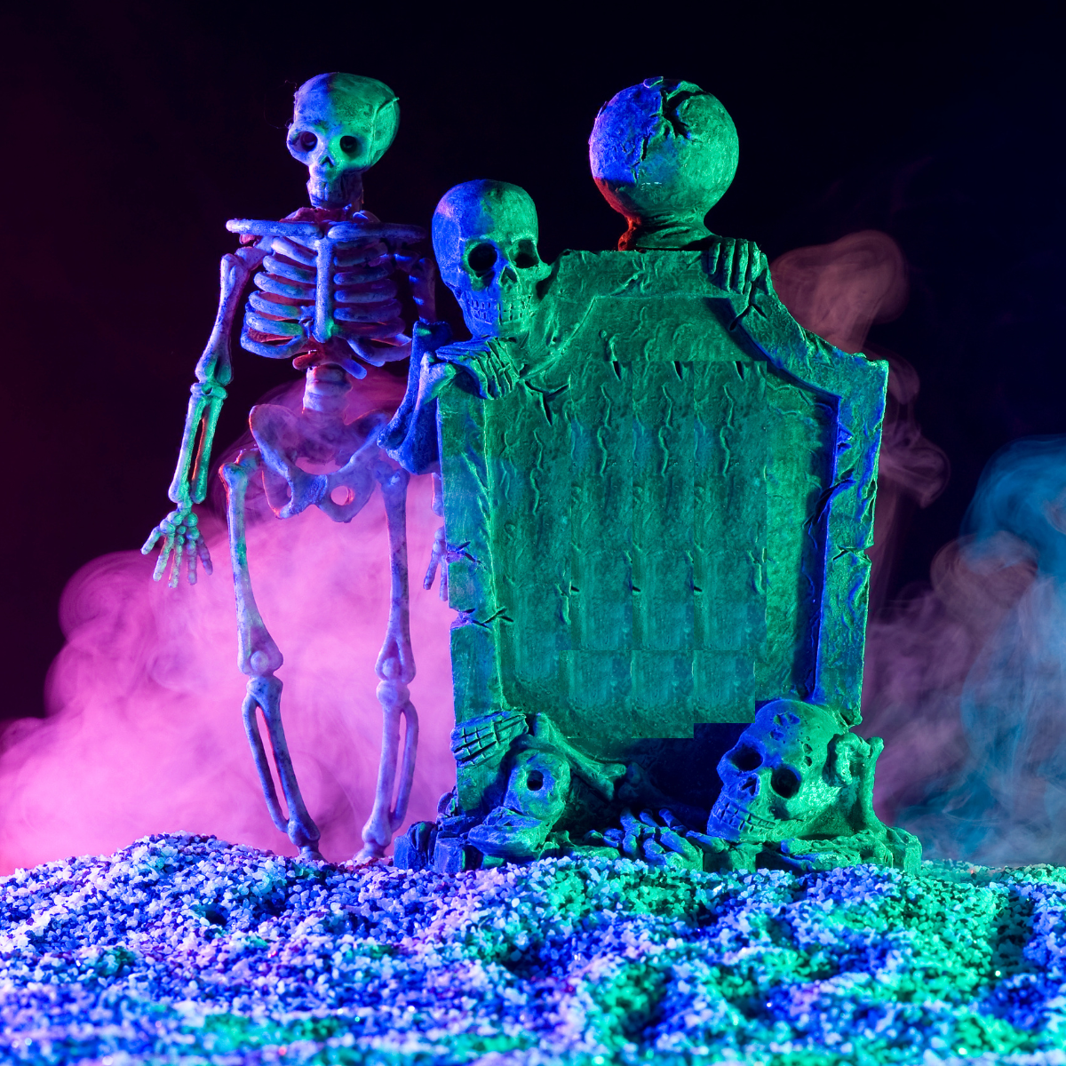 Play the Halloween Body Parts Game for a Spook-tacular Time! | LittleHaloJ