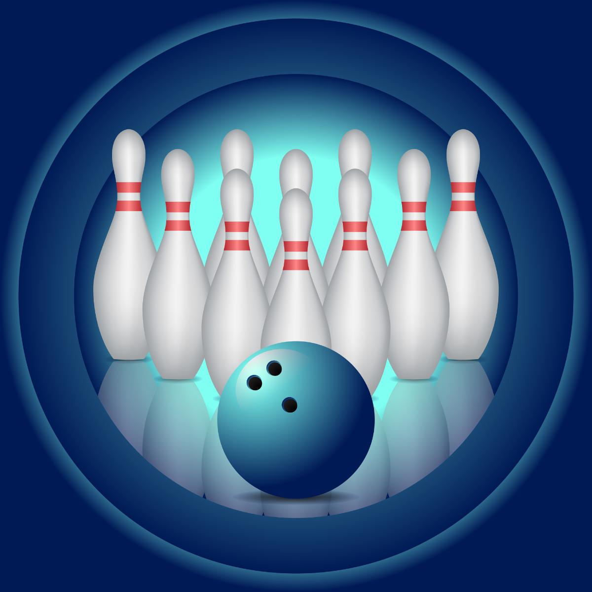 Bowling Trivia | LittleHaloJ