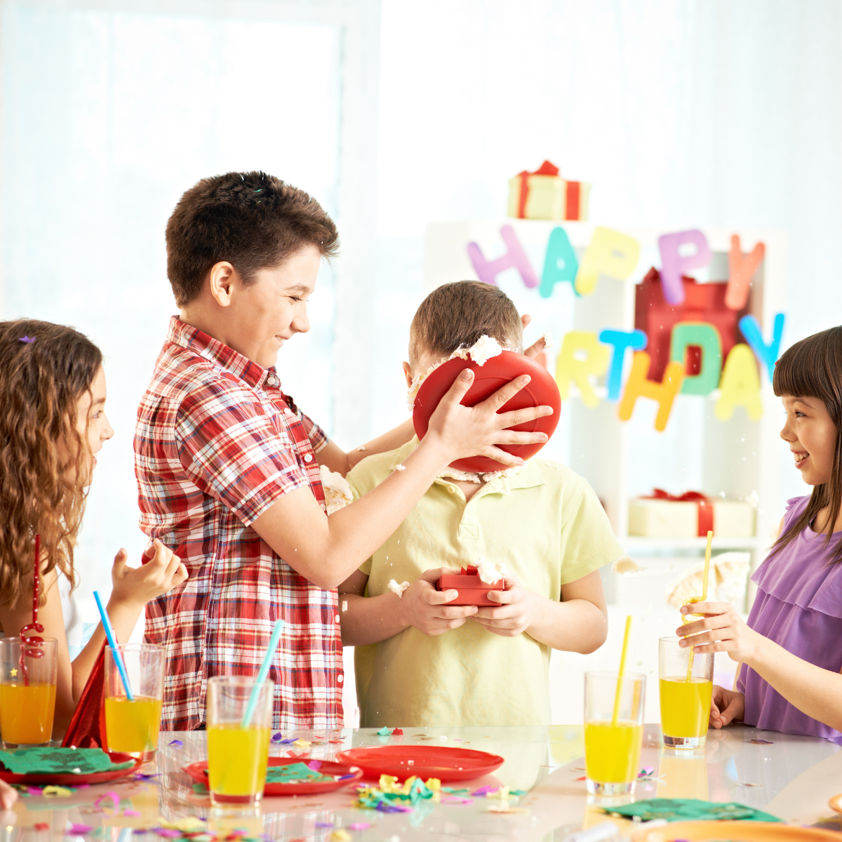 Cake Puns | LittleHaloJ