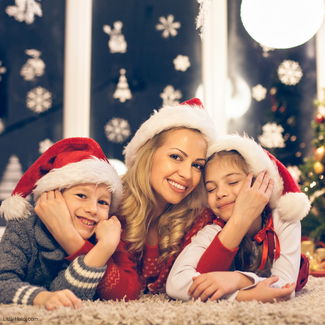 Funny Ideas For Family Christmas Pictures