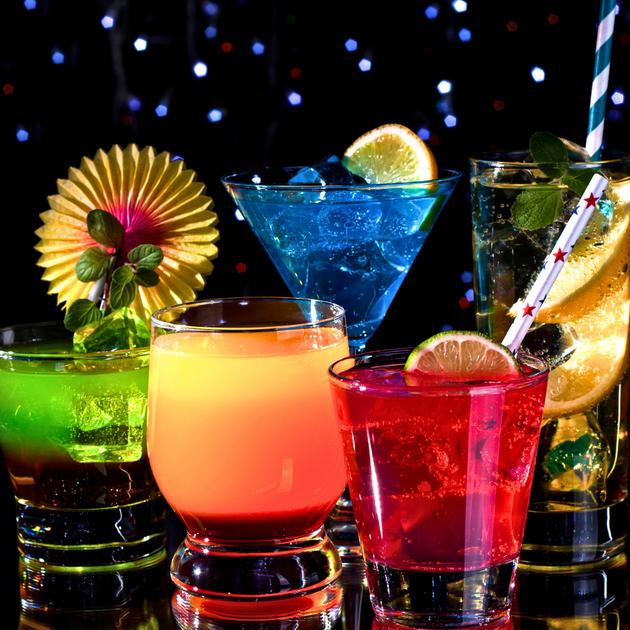 Cocktail Quotes | LittleHaloJ