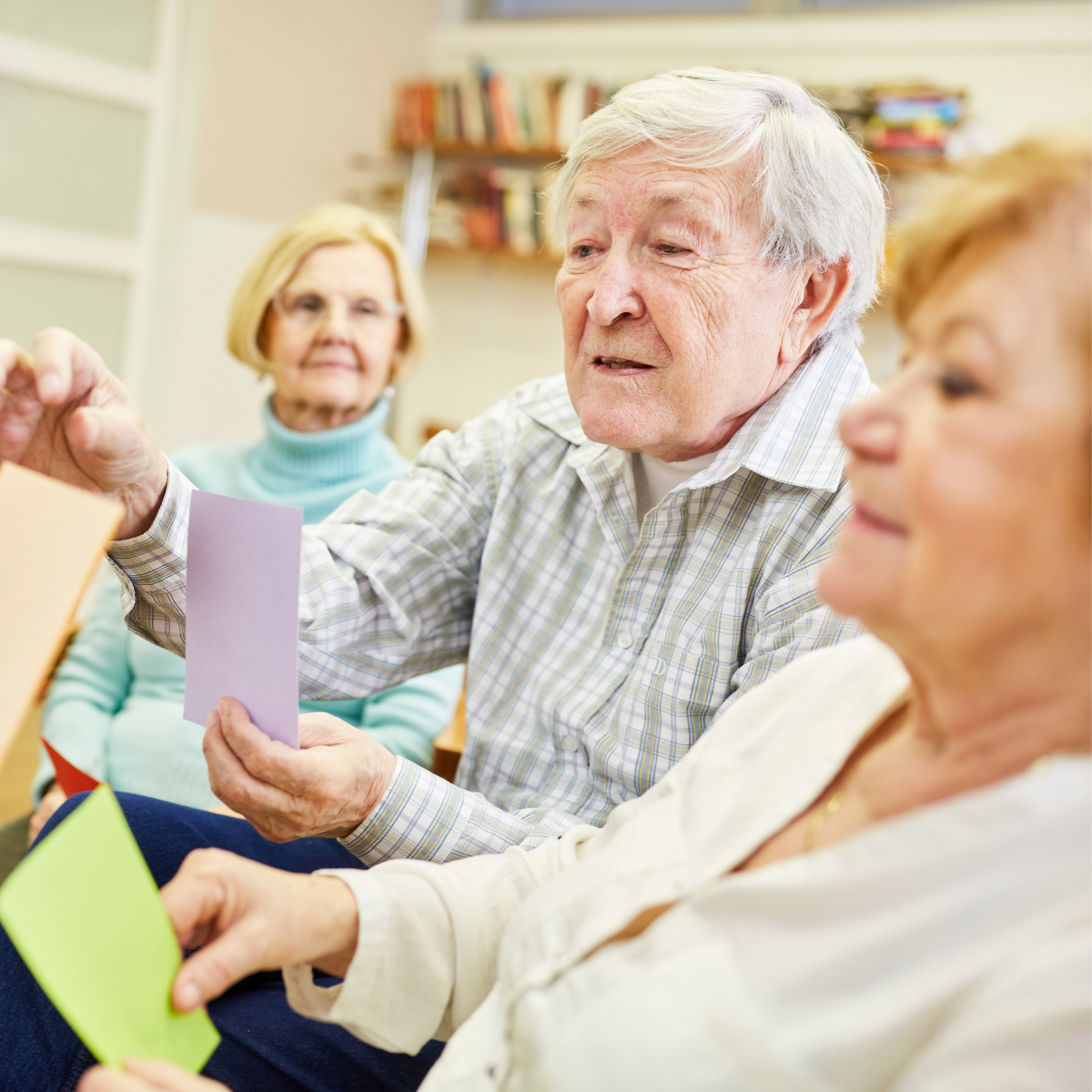 Games For Seniors With Dementia | LittleHaloJ