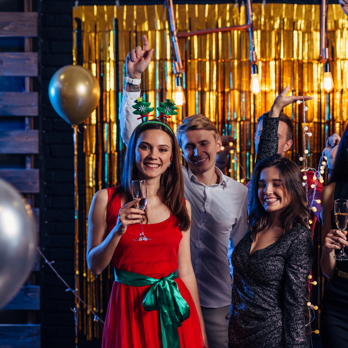 Garage Party Ideas | LittleHaloJ