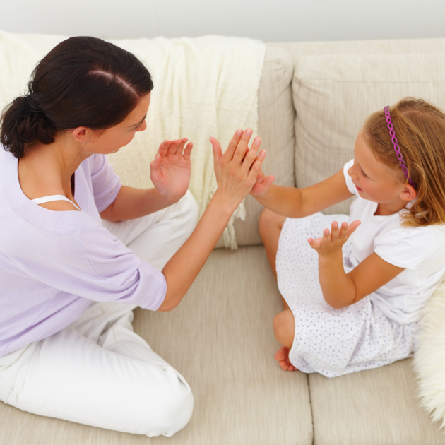 Hand Clapping Games | LittleHaloJ