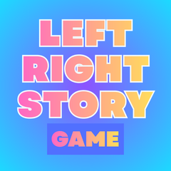 Left Right Story Game | LittleHaloJ