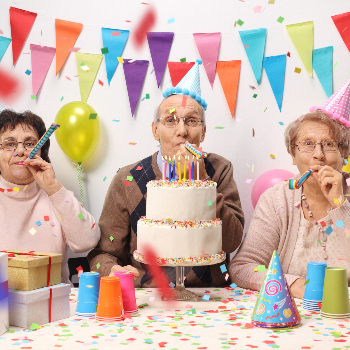 The Best Party Games for Seniors | LittleHaloJ
