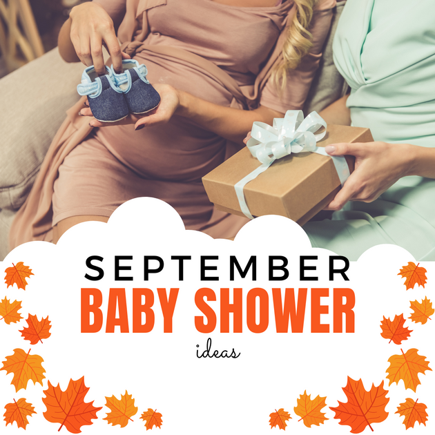 September Baby Shower | LittleHaloJ