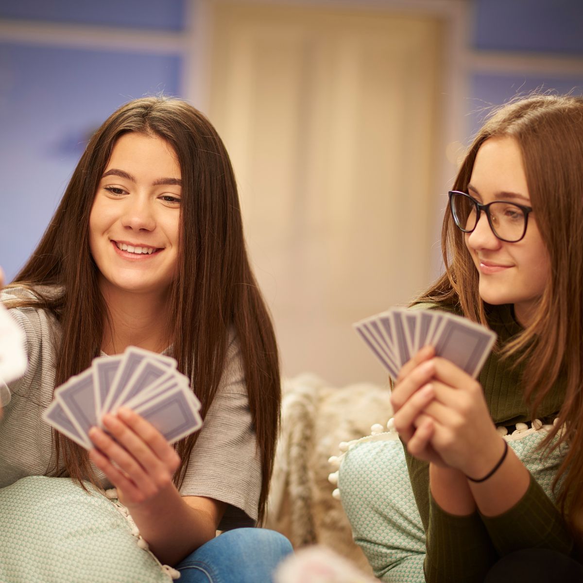 Card Games for Teens | LittleHaloJ