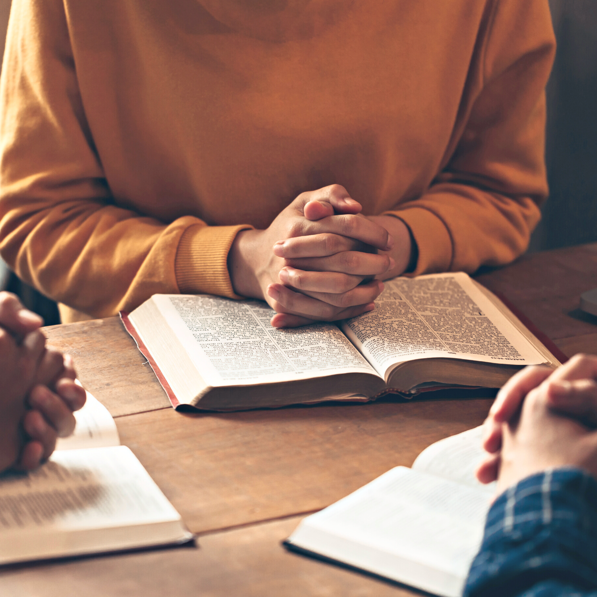 Get Involved in Ministry | LittleHaloJ