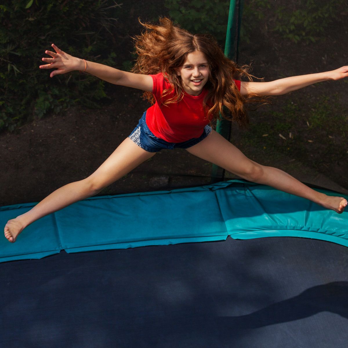 Trampoline Sleepover Ideas - A How To Guide | LittleHaloJ