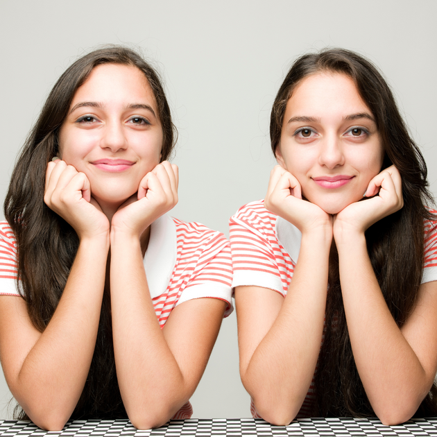 Twin Day Outfit | LittleHaloJ