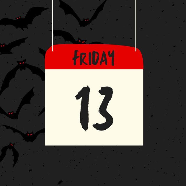 Friday the 13th Party Ideas | LittleHaloJ