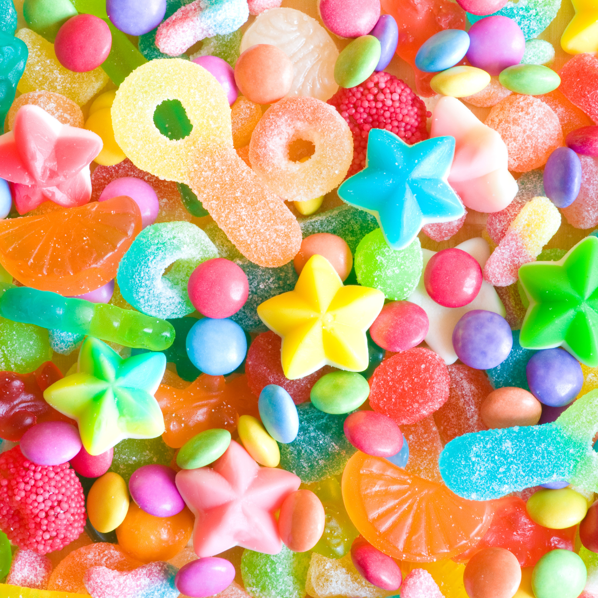 Candy Games for Parties: The Best Fun and Easy Ideas | LittleHaloJ