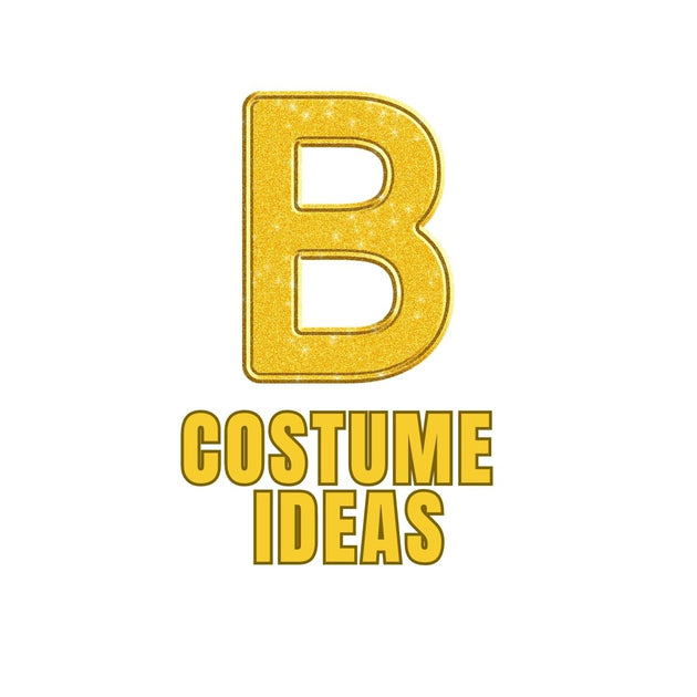 Costumes Starting with B | LittleHaloJ