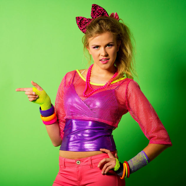 Decades Day Spirit Week | LittleHaloJ