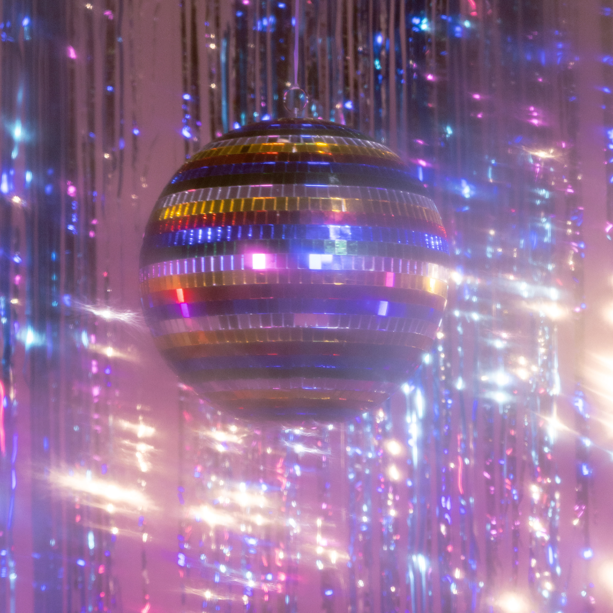 Disco Games | LittleHaloJ
