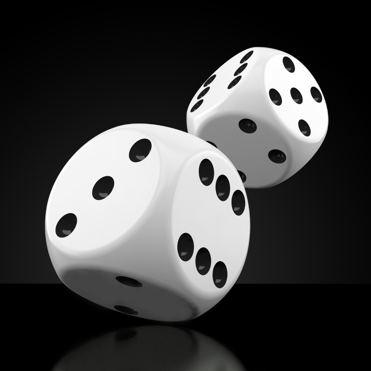 Drop Dead Dice Game | LittleHaloJ