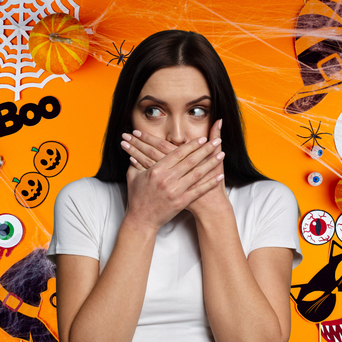Halloween Taboo Game | LittleHaloJ