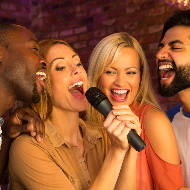 Have a Blast at Your Next Karaoke Party with These Fun Games! | LittleHaloJ
