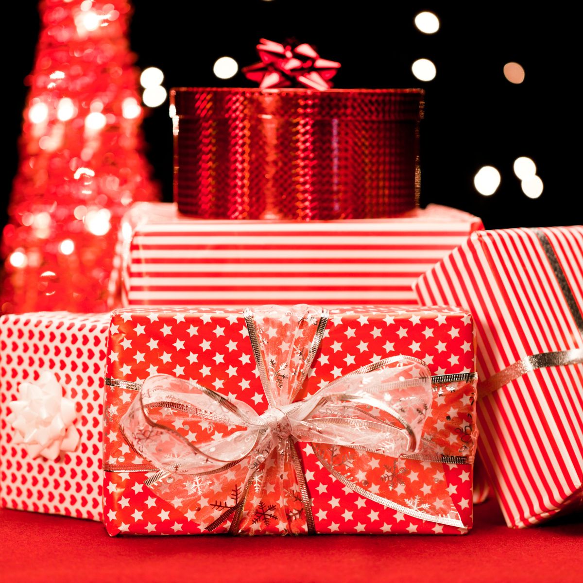 Red Party Theme Ideas | LittleHaloJ