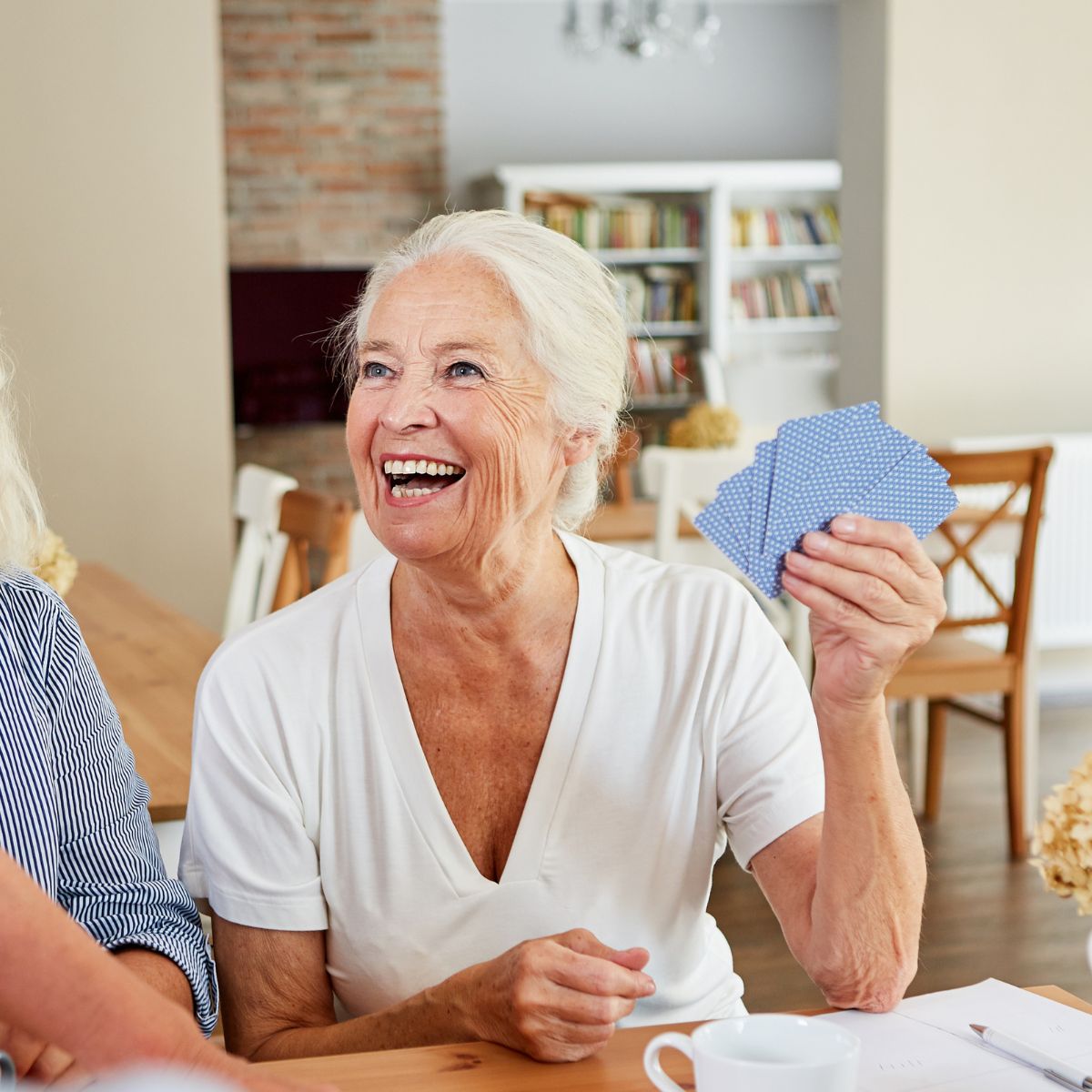 Card Games for Seniors | LittleHaloJ