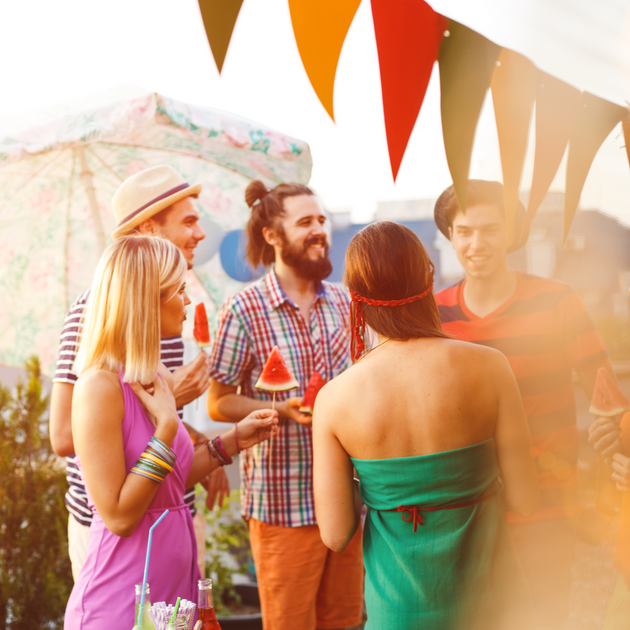 Spirit Week at Work | LittleHaloJ