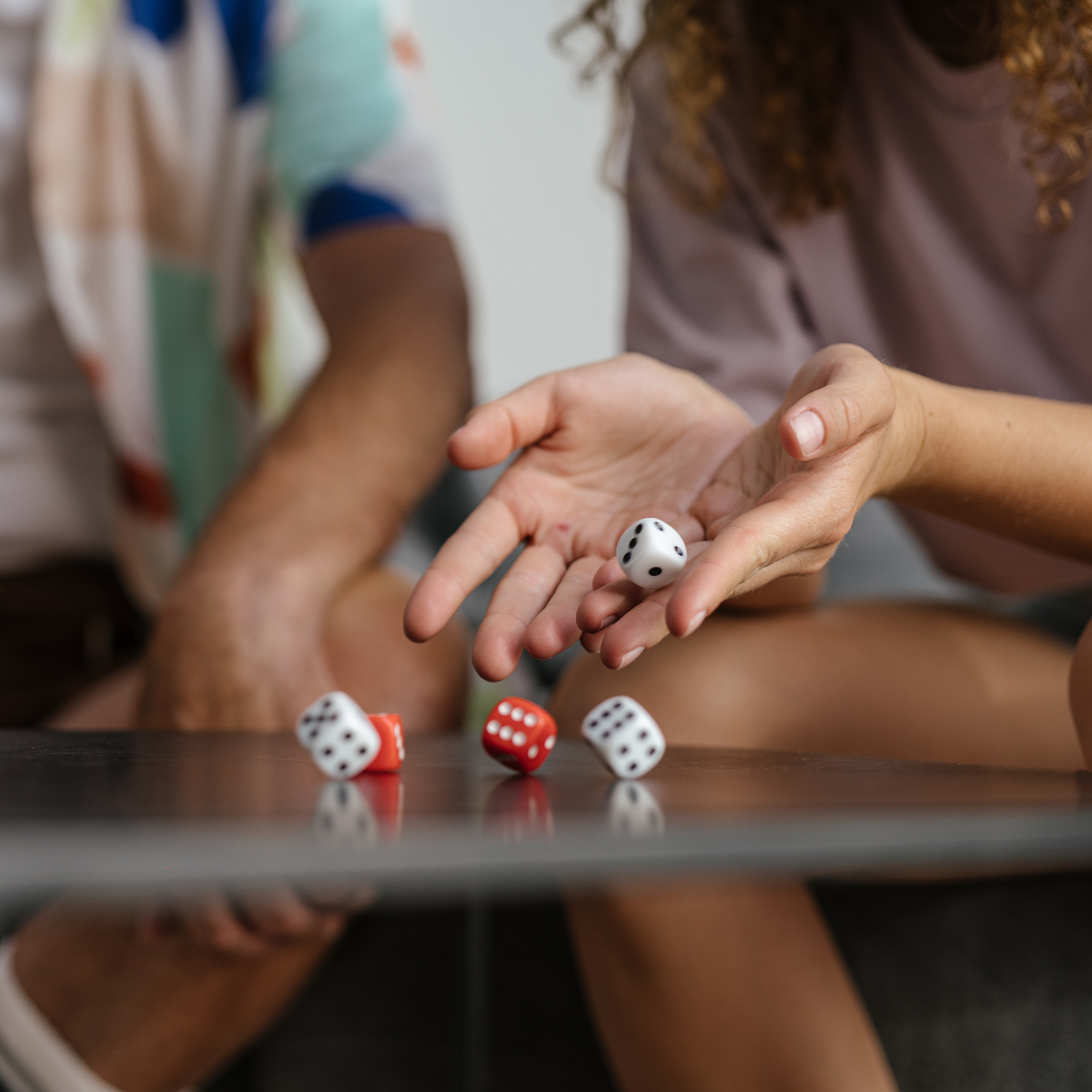 Zanzibar Dice Game | LittleHaloJ