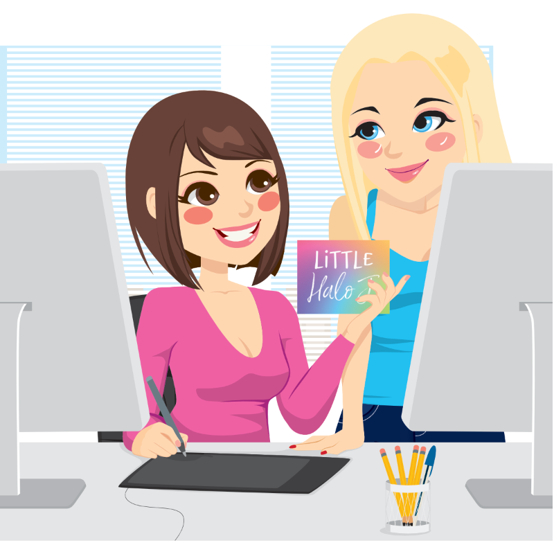 A Step-By-Step Guide To Playing The Green Glass Door Game | LittleHaloJ